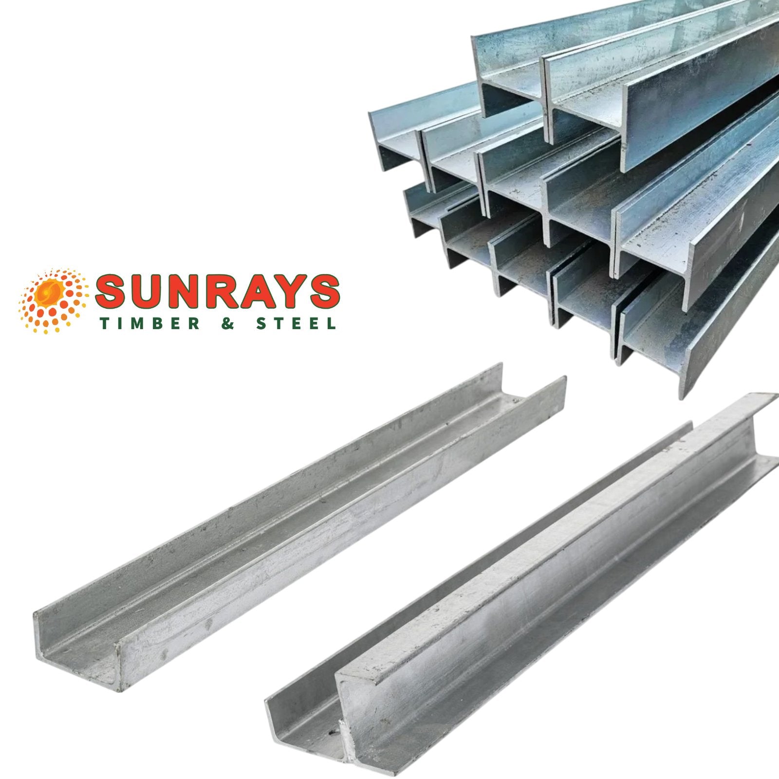 Steel – Sunrays Timber & Steel