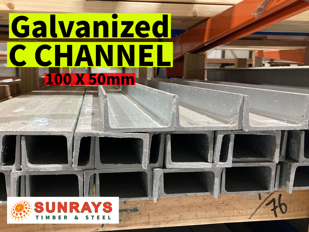 Steel – Sunrays Timber & Steel