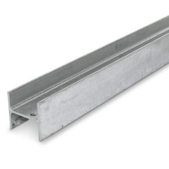 Galvanized H Post 100x100 – Sunrays Timber & Steel