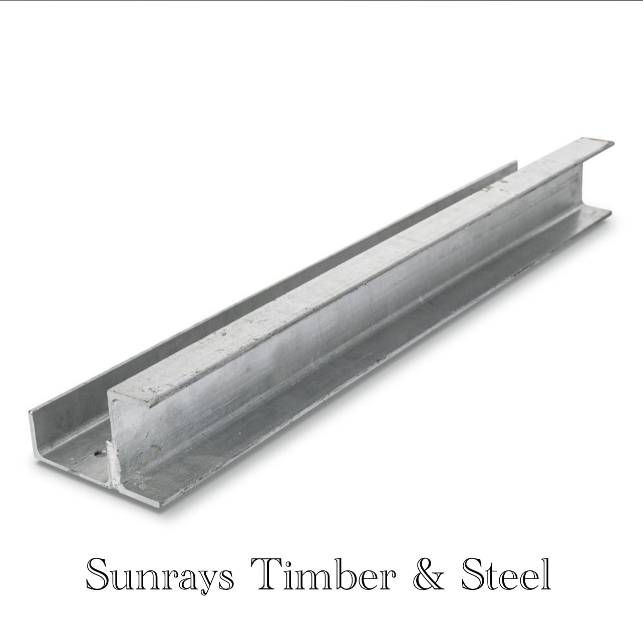 Galvanized Corner 100x100 – Sunrays Timber & Steel