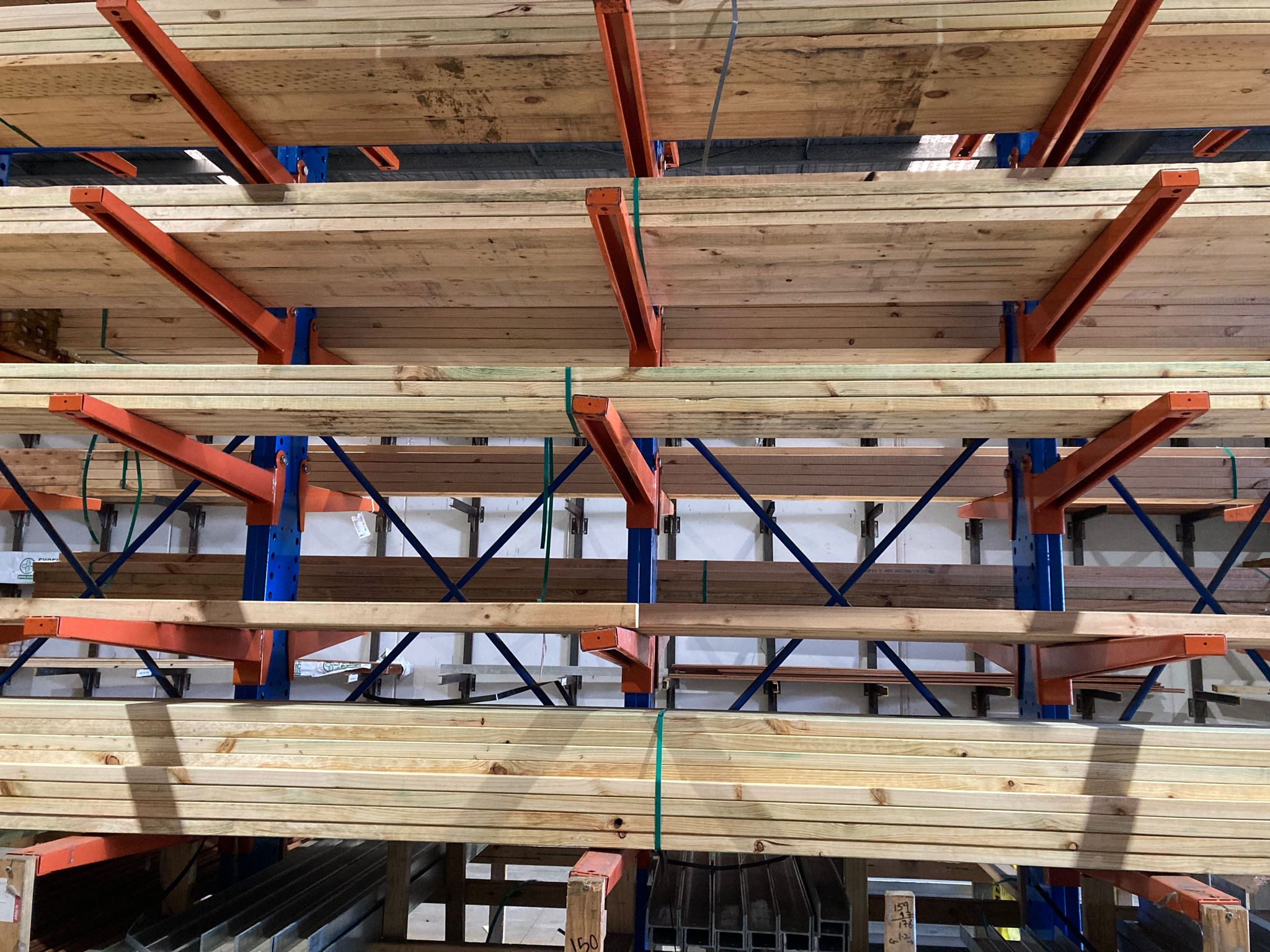 Treated Pine - 140 x 45 mm – Sunrays Timber & Steel