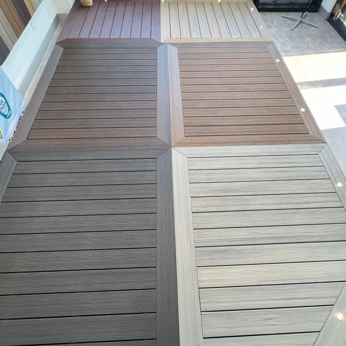 Composite Decking - 5.4m Premium quality at lowest price – Sunrays ...