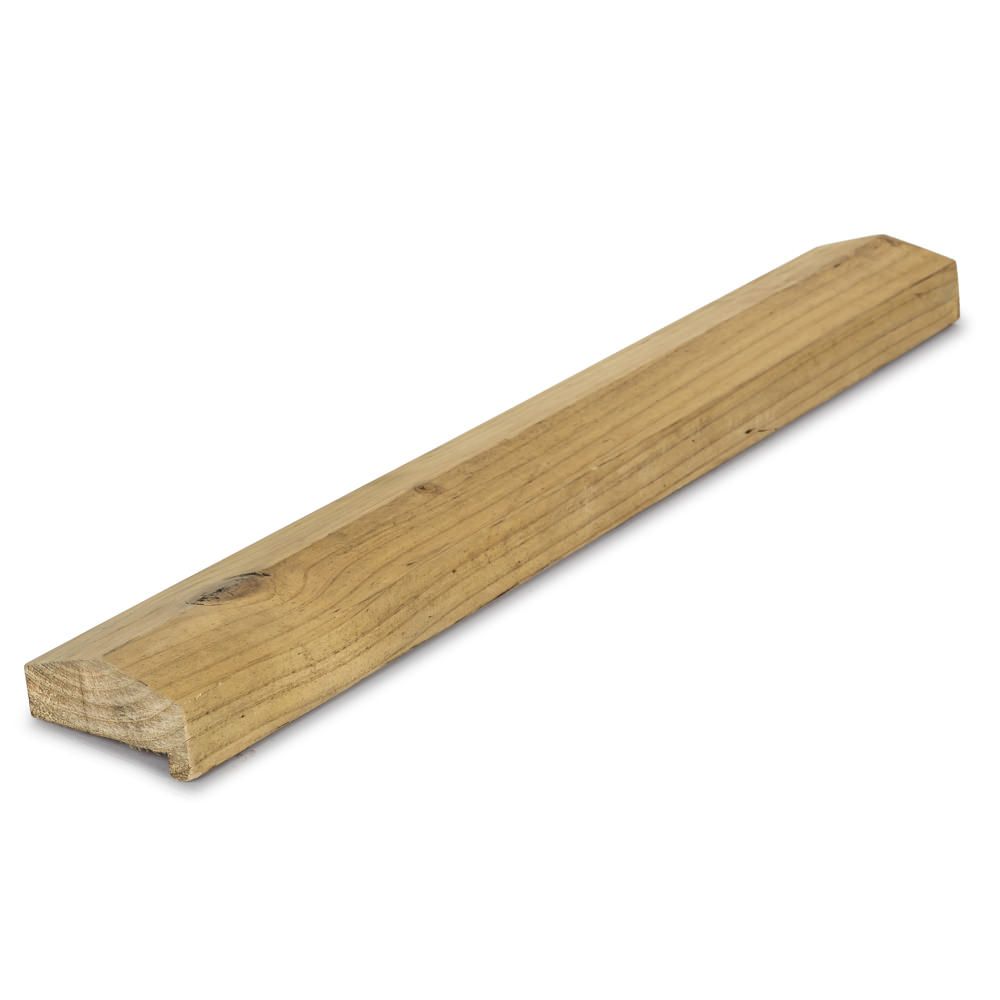 Fence Capping 90x45 5.4m – Sunrays Timber & Steel