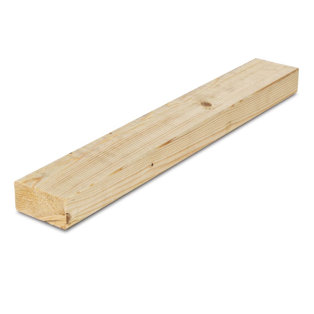 Treated Pine - 90 x 45 mm – Sunrays Timber & Steel